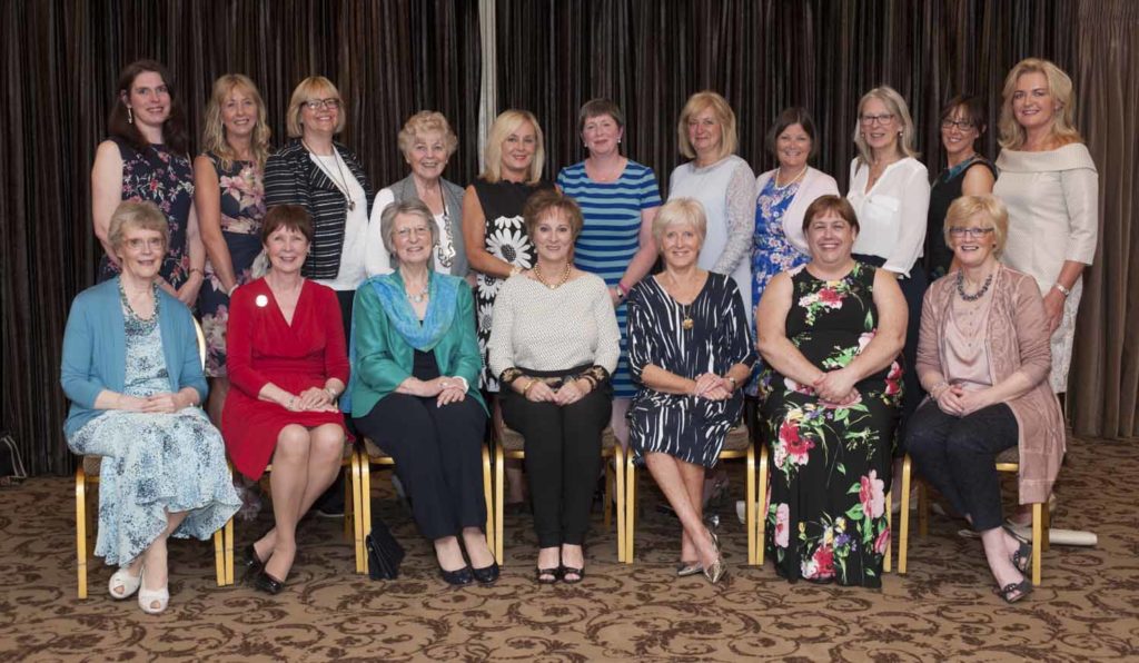 Annual Reunion Dinner 2017 - Coleraine High School Old Girls Association
