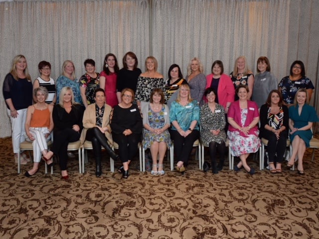 Reunion Photos - Coleraine High School Old Girls Association